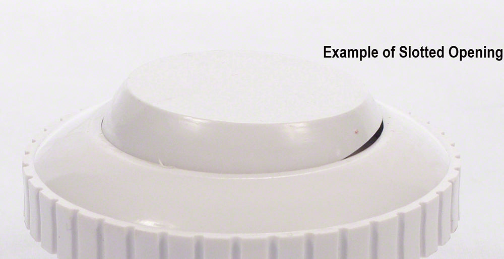 AquaStar Directional Three-Piece Eyeball Fitting - 1-1/2 Inch Slip ...