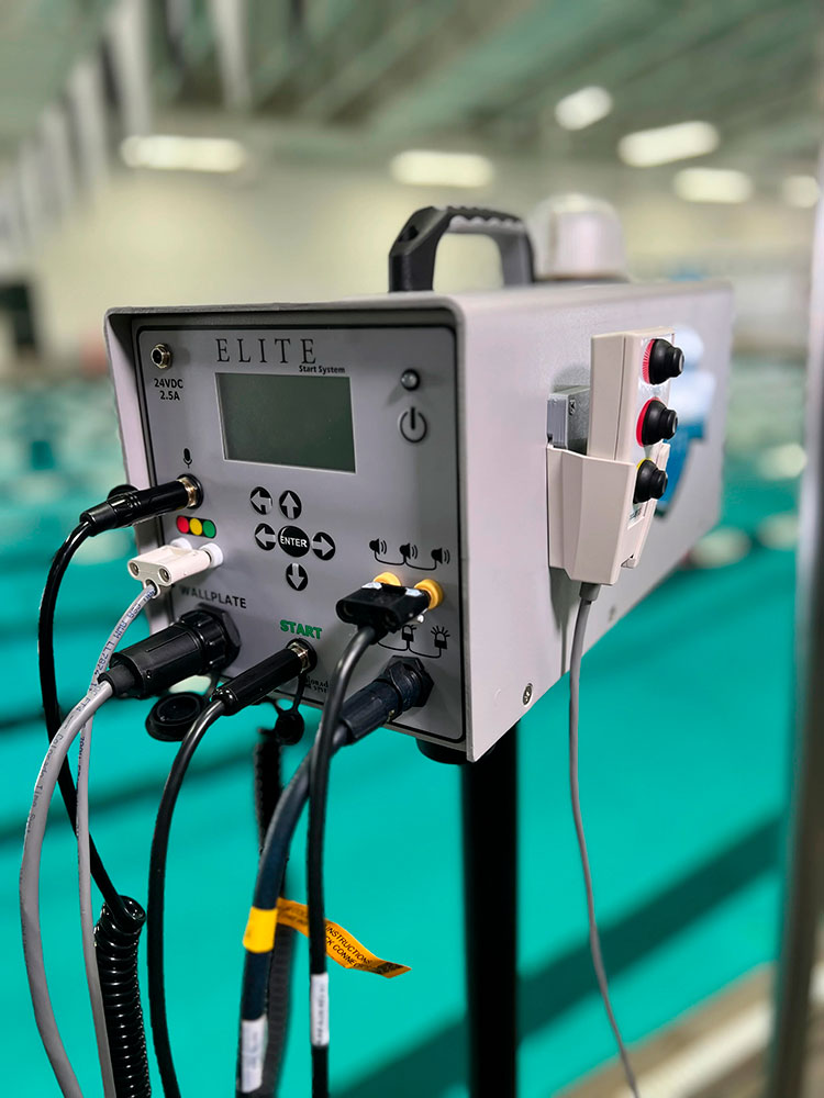 Colorado Time - Championship Elite Start System With Strobe - SSE-D