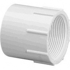 8 Inch Adapter, Female, Socket x FIPT - Schedule 40 - 435-080