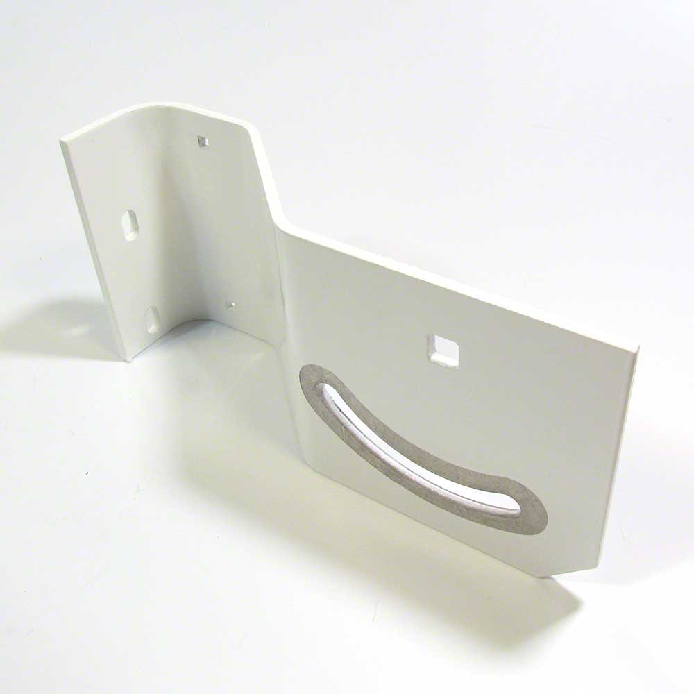 Splash and Slam Bent Strut Left Side - Square Holes - Dunn-Rite - SSH126