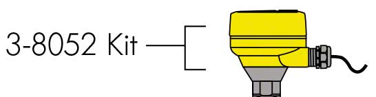 Integral Mounting Kit