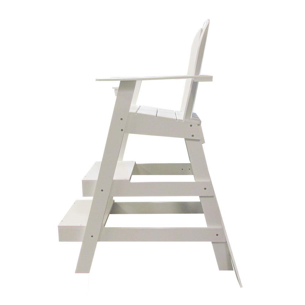 2-Step Lifeguard Chair 3.5 Feet - LG510