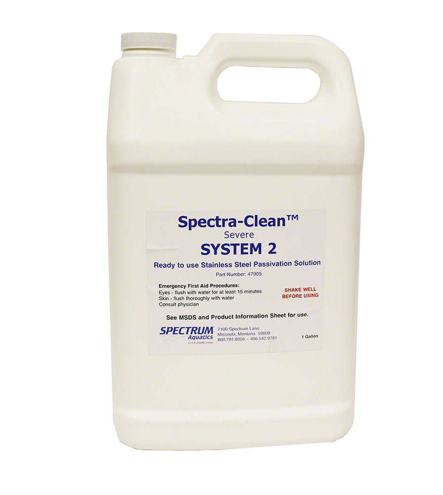 47905 - Spectra-Clean Extreme Use Stainless Cleaner - 1 Gal