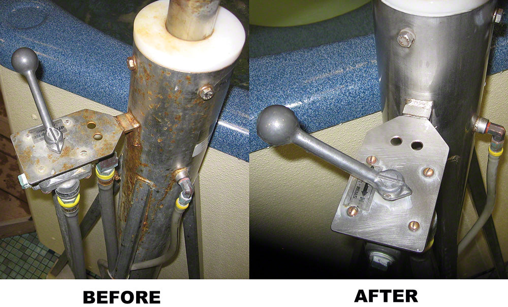 47904 - Spectra-Clean Severe Use Stainless Cleaner - 1 Gal