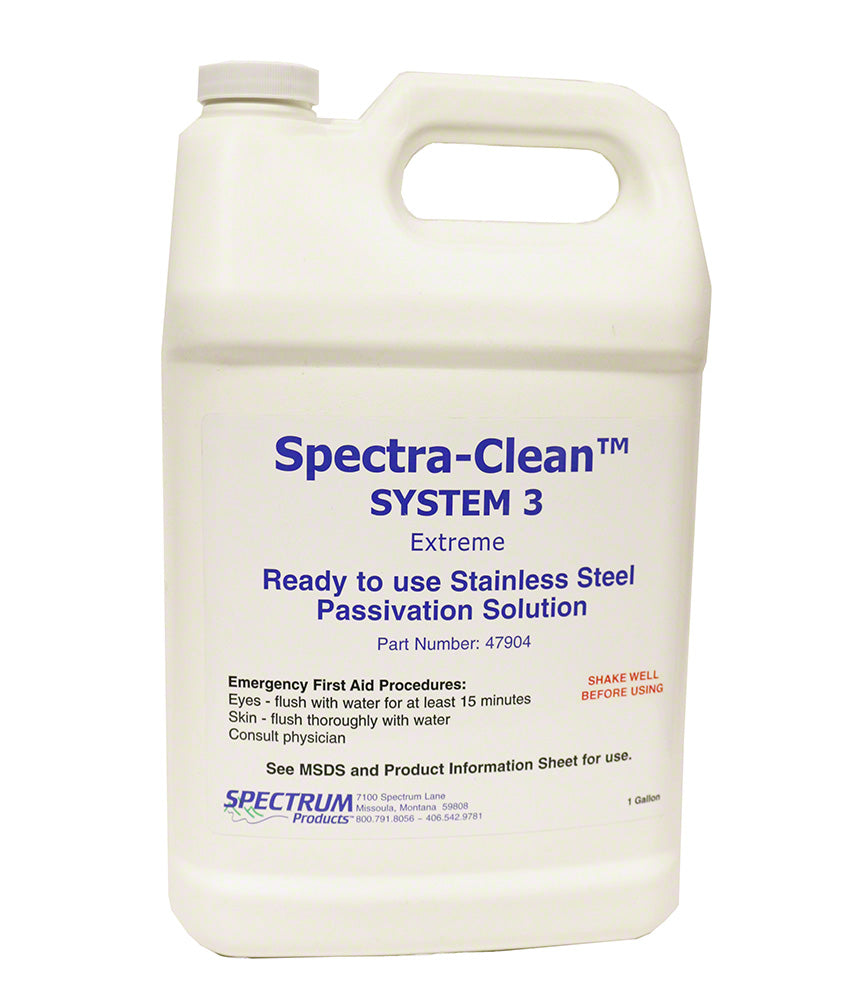 47904 - Spectra-Clean Severe Use Stainless Cleaner - 1 Gal