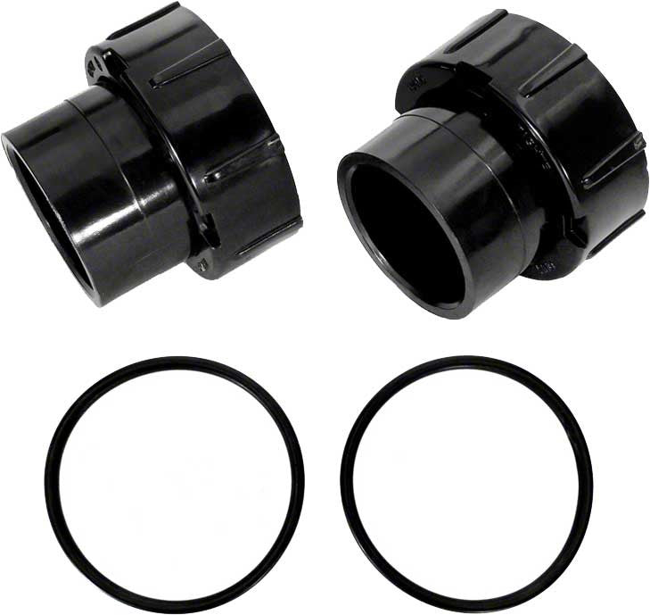 R0449000 - Tailpiece With Union Nut (Set Of 2), Polymer, Model All ...