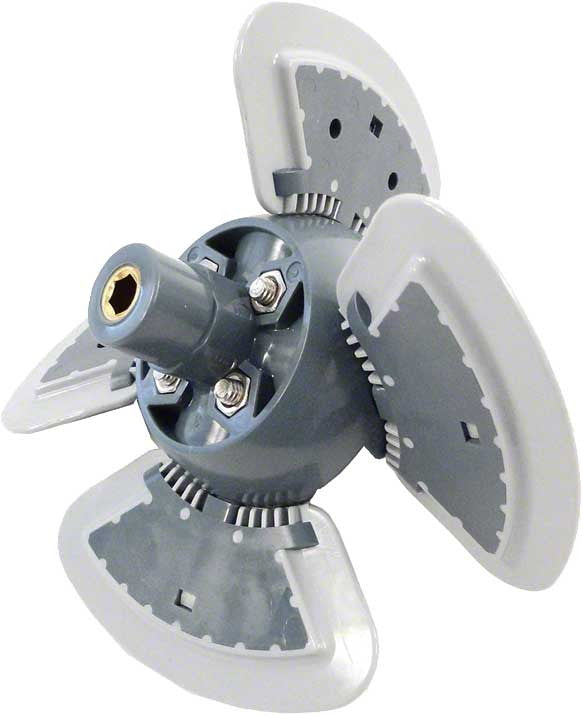 R0524900 - Engine Assembly - Zodiac