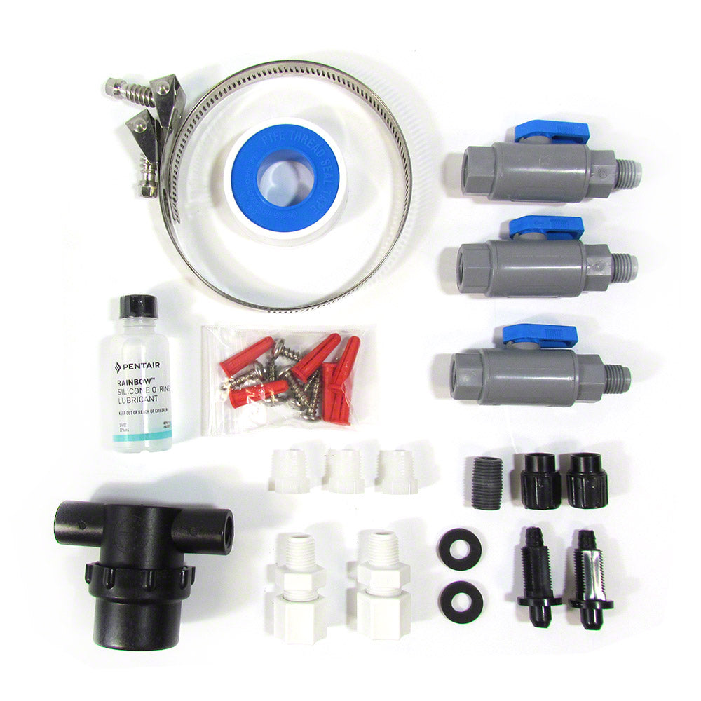 521342Z - IntelliChem Controller Parts Bag - Pentair