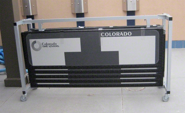 Touchpad Storage Caddy (For 10 Touchpads) - Colorado Time - CAD-TP/P