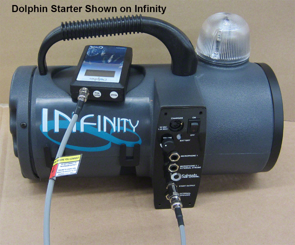 Dolphin Starter to Infinity Kit - Colorado Time - K-DSS-1