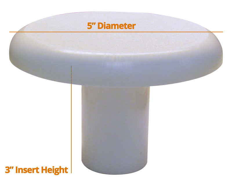 Pool Cup Anchor Cover