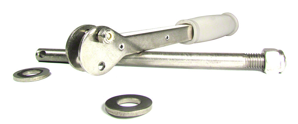 Splash and Slam Breakaway Assembly - Dunn-Rite - BR1