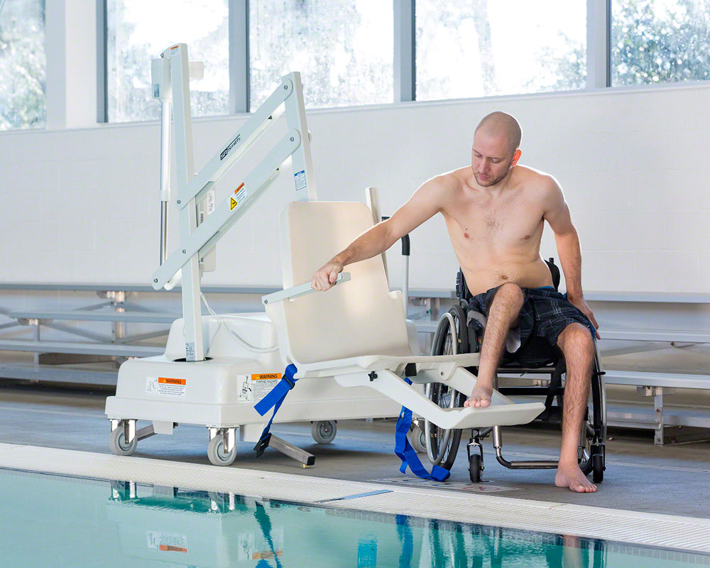 SR Smith PAL2 Portable Pool Lift - 202-0000