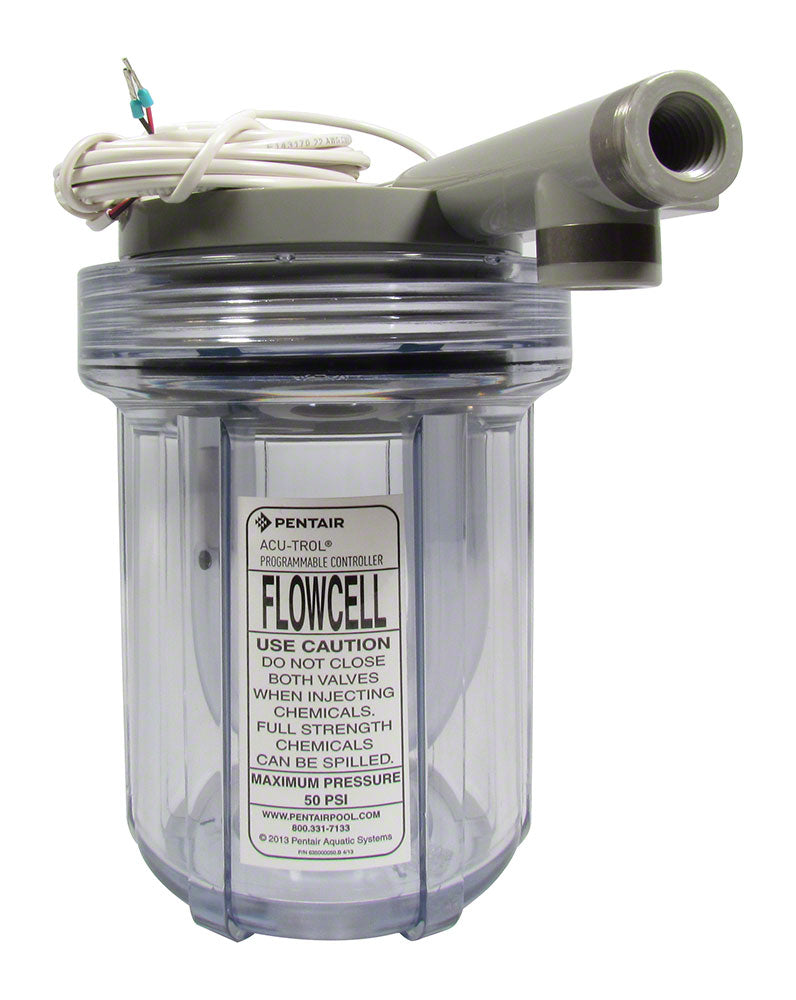 Pentair Flow Cell AK1200 - Complete Kit - 755000250