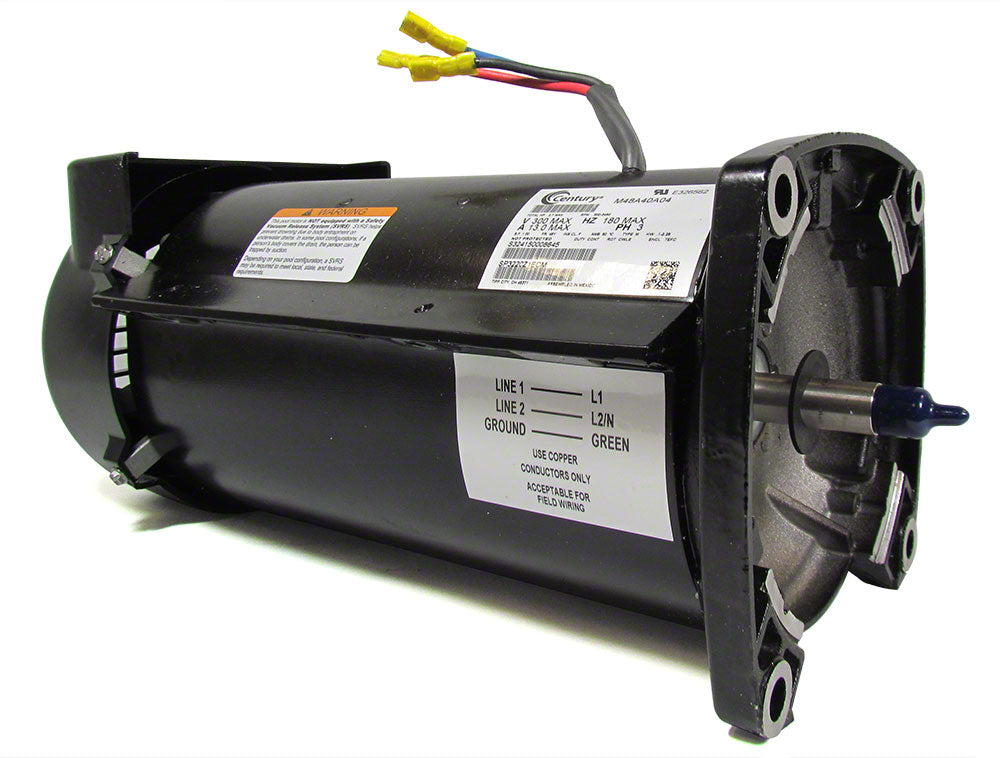 SPX3400Z1ECM - EcoStar Pump Motor 2.7 HP Variable Speed - Hayward