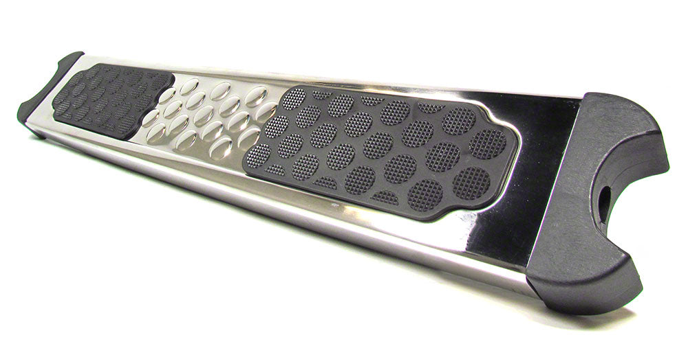 Paragon Stainless Ladder Tread Step - 17.5 Inch Width - 44102