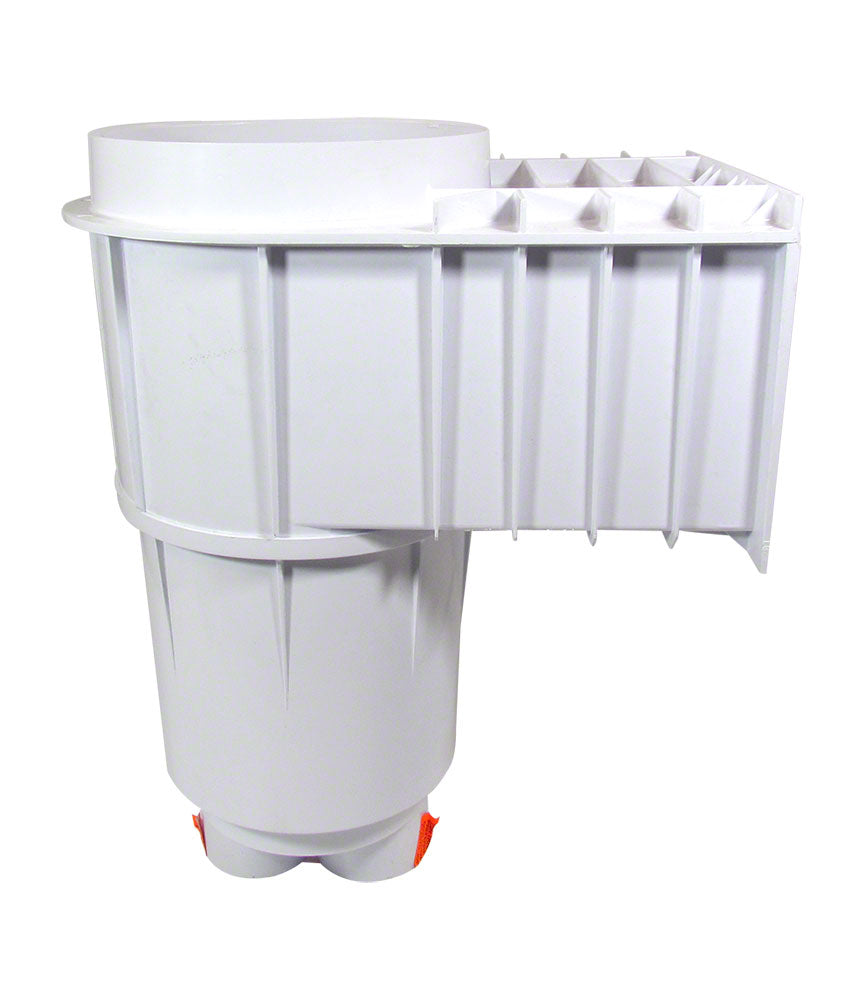 08650-6403E - U-3 Skimmer Grey With Tan Lid NPT Residential - Pentair