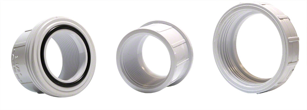 Union 1-1/2 Inch FIPT x FIPT - Schedule 40