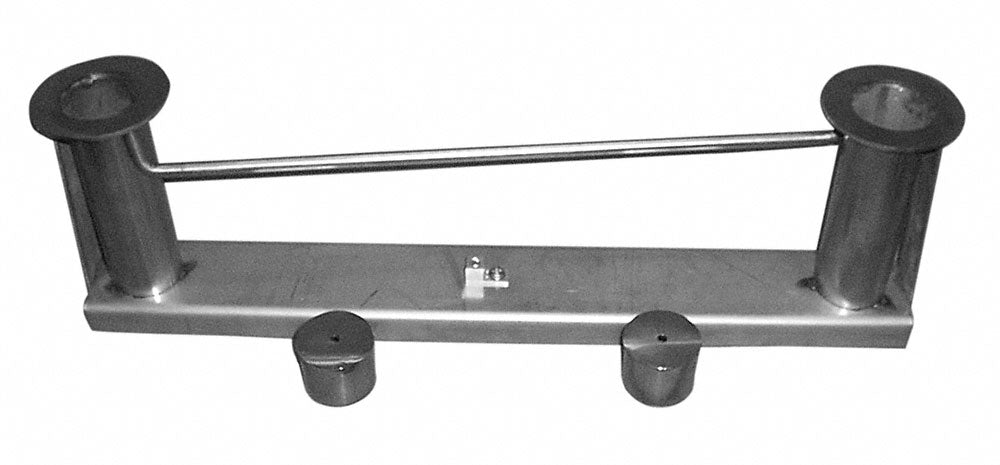 Stainless Dual Post Pool Anchor O.D. - Legacy II Platform - SR Smith ...