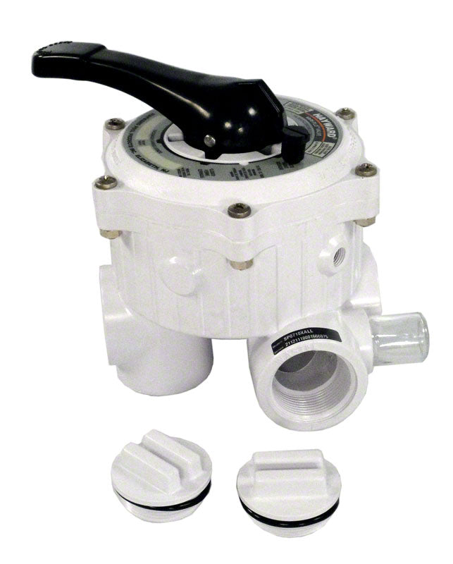 SP0710XALL - Vari-Flo Multiport 6-Position Control Valve - 1-1/2 Inch ...