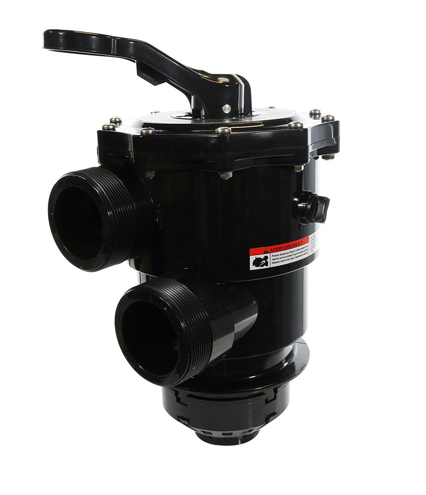 Pentair Tagelus TA HiFlow Multiport Valve 2 Inch Top Mount (TA60, SD80 ...