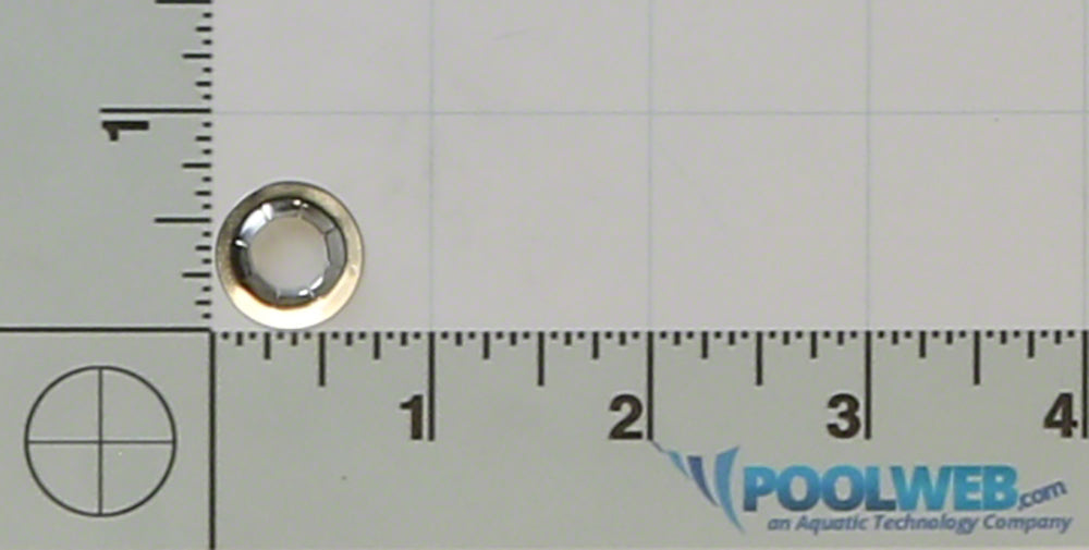 8GR - Stainless Grab Ring - 1/2 Inch - Fast and Tite