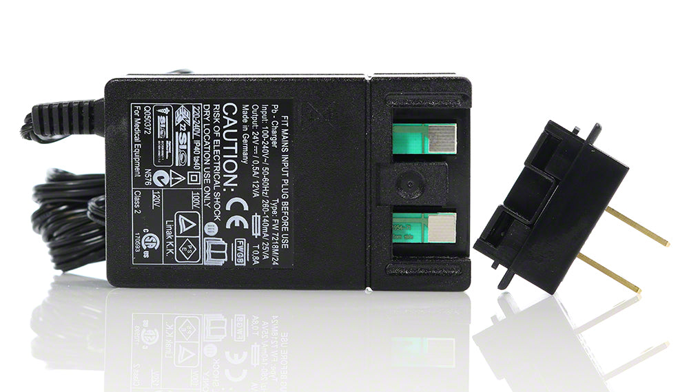 100-3500 - Linak Battery Charger - PAL, aXs and Splash Lifts - SR Smith