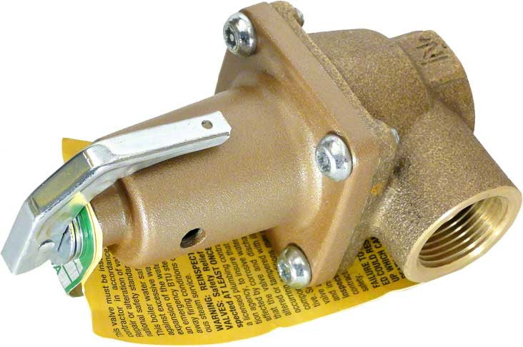 007225F - PRV 150 PSI - Raypak