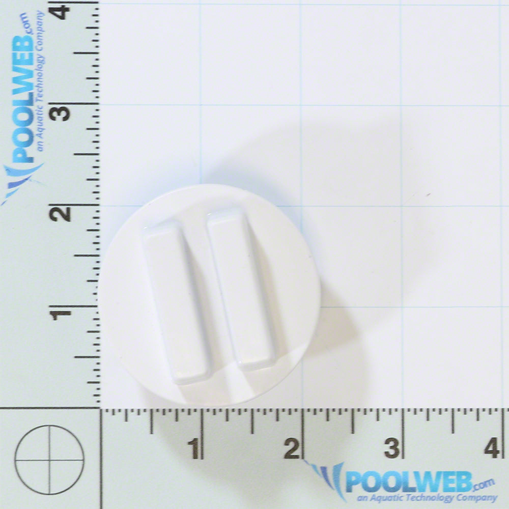 25543-000-000 - Return Fitting Raised Plug with Gasket - 1-1/2 Inch MPT