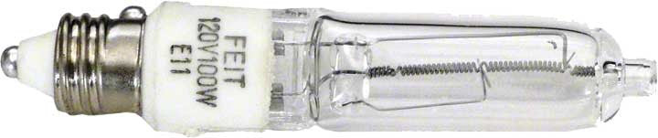 AquaLite/Sunlite Compatible Light Bulb - 100 Watts 120 Volts - Halogen