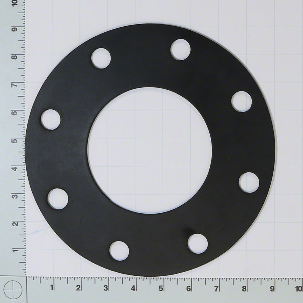 Pool Flange Gasket - 4 Inch - Rubber Gasket