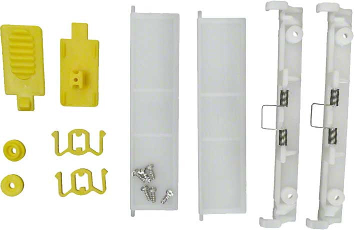 9995892 - Wave 75/100 Bottom Lid Assembly - Maytronics