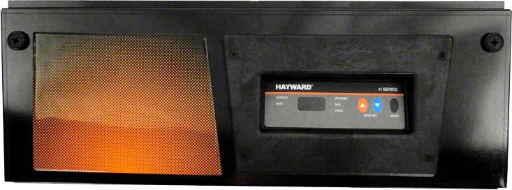 IDXLCPA1250 - Control Panel Assembly H250IDL - Hayward