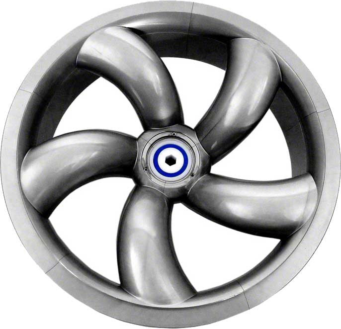 39-410 - Double Side Wheel With Bearing 3900 Sport - Zodiac