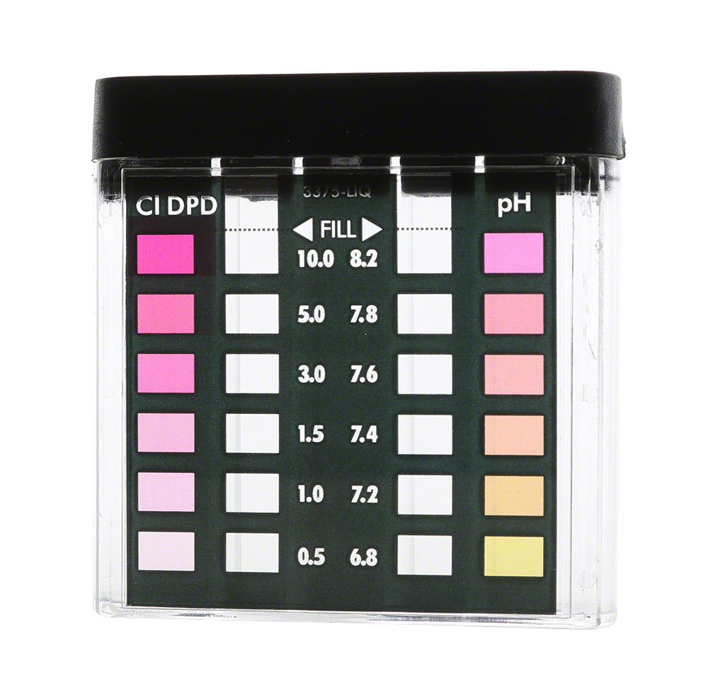 3375 - Dip Cell Comparator - LaMotte