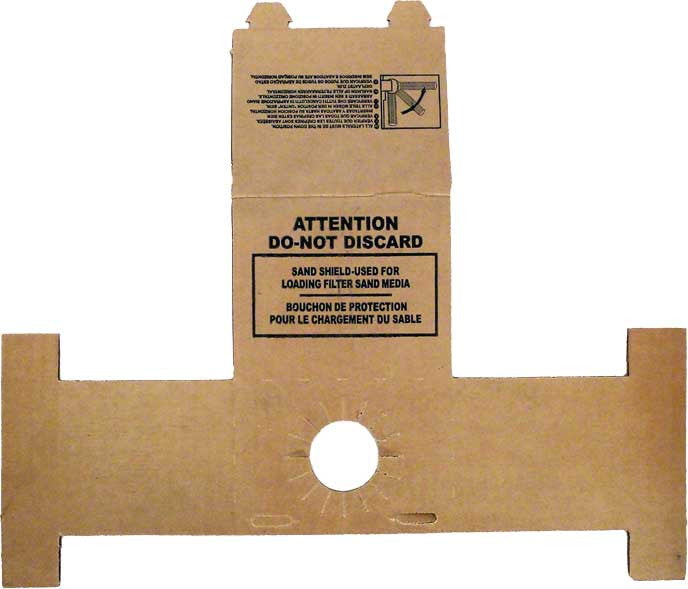 SX202S - Pro Series Sand Shield - Hayward