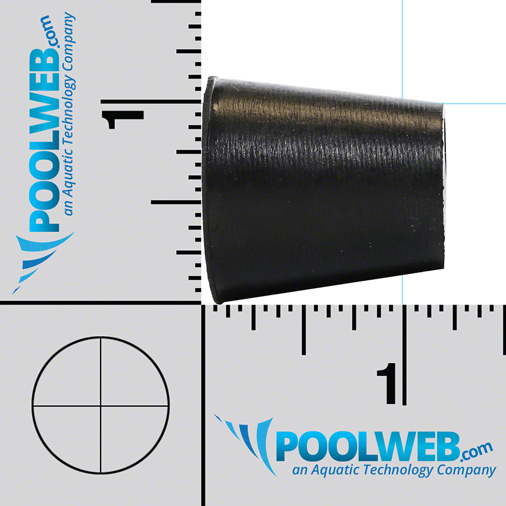 Pool Light Cord Stopper - 1 Inch 2-Hole - Retrofit for Bonding Ground ...