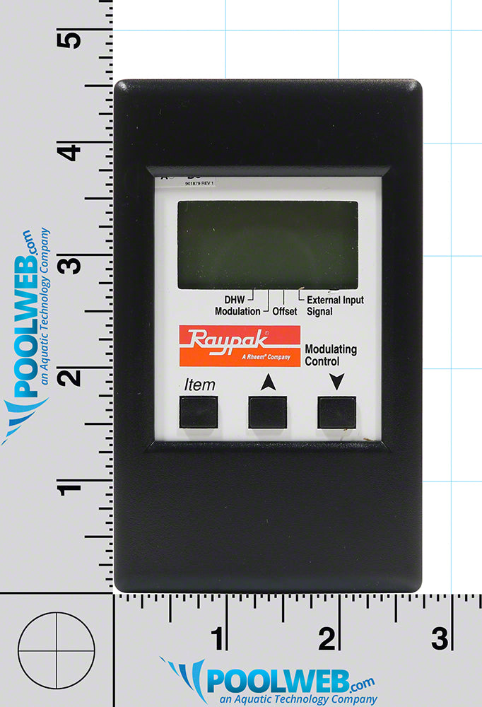 012251F - Controller Min 70% MVB Kit - Raypak