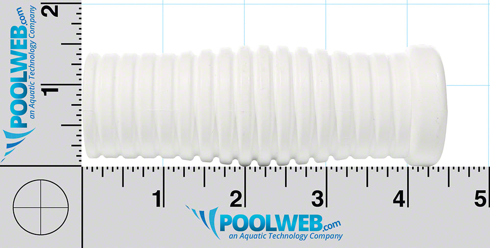 555 - White Hand Grip 1-1/8 Inch for Skimlite White Handle Poles