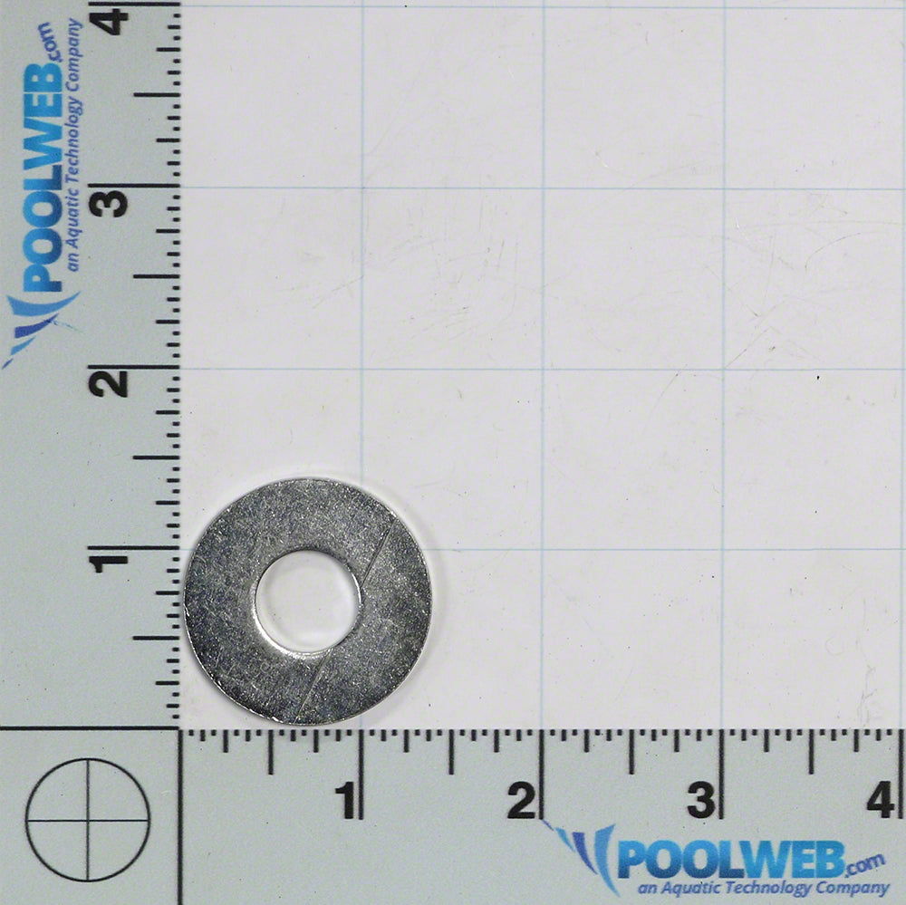 05-32-116 - 1/2 Inch Flat Washer - Stainless Steel