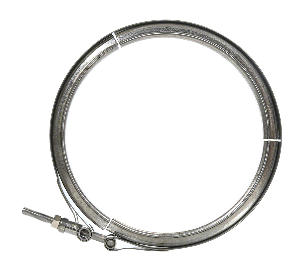 152130 - Tagelus TA100D Clamp - 8.35 Inch - Pentair
