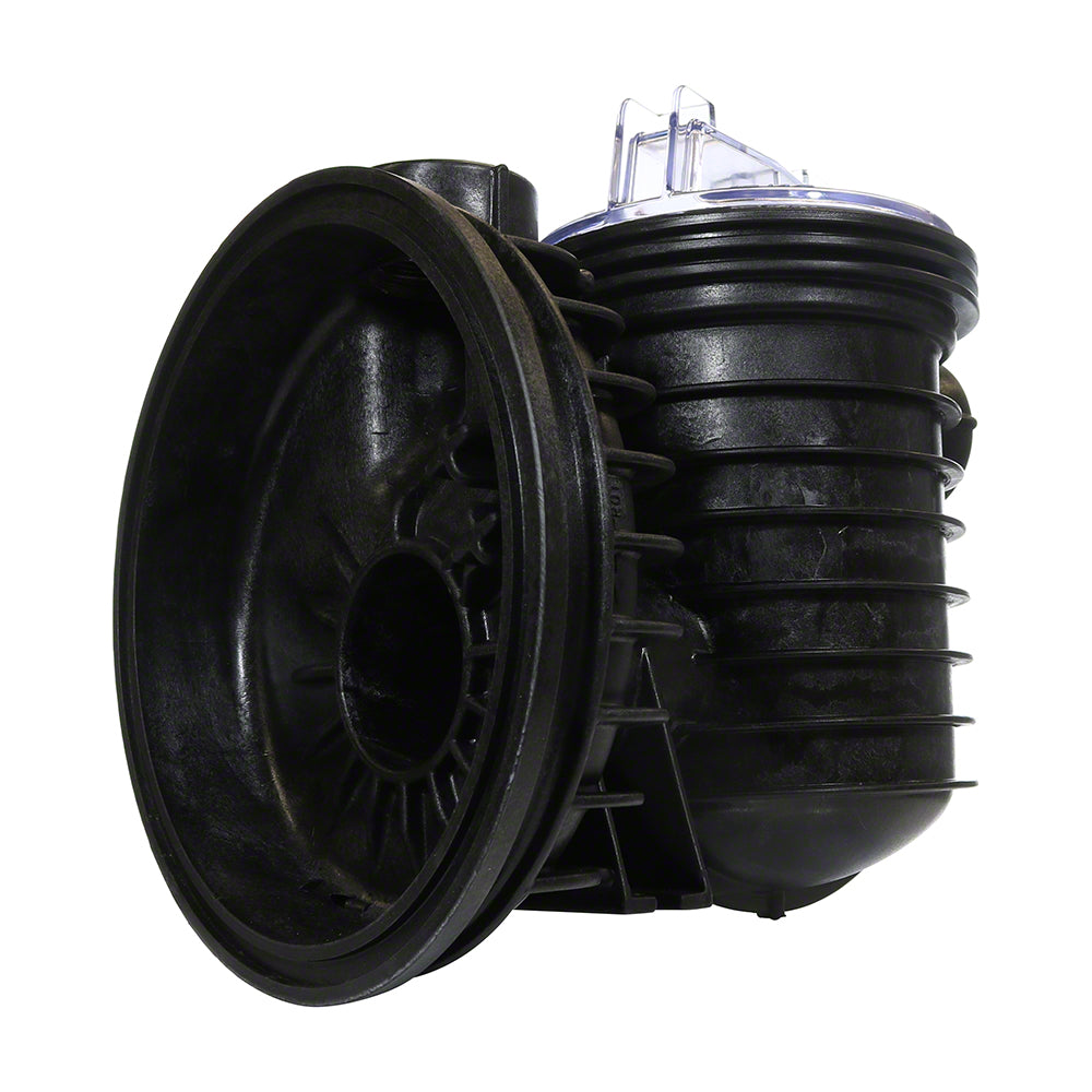 C176-59P - Sta-Rite Tank Body Assembly With Lid and Basket - Pentair