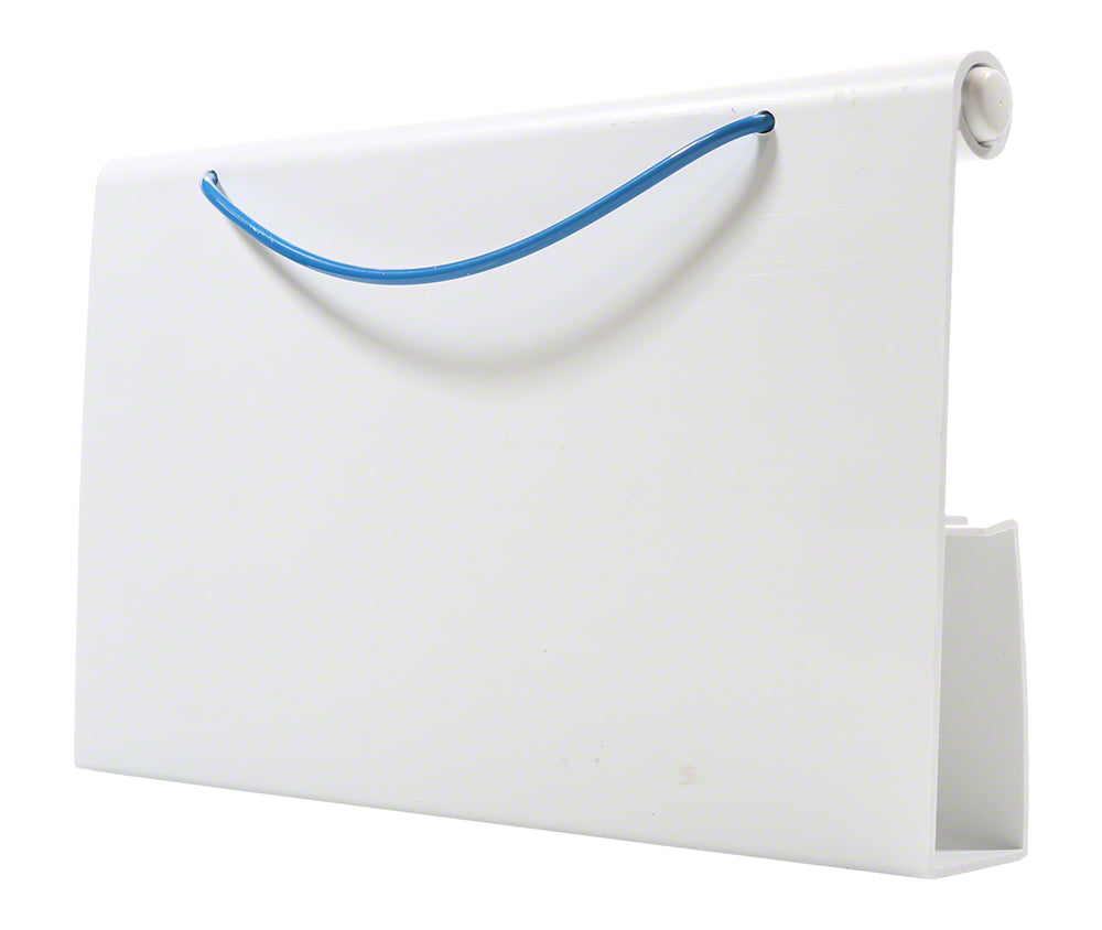 Pool Skimmer Weir - Coin Release - 8-3/8 Inch