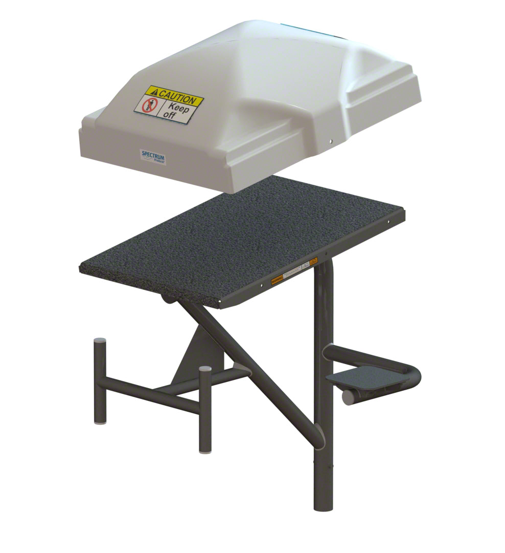 Spectrum Starting Block Hard Cover - 153174