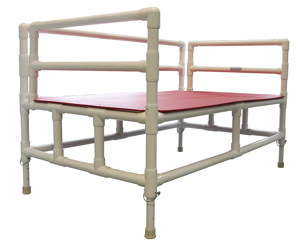 Learn to Swim Training Platform for Pools