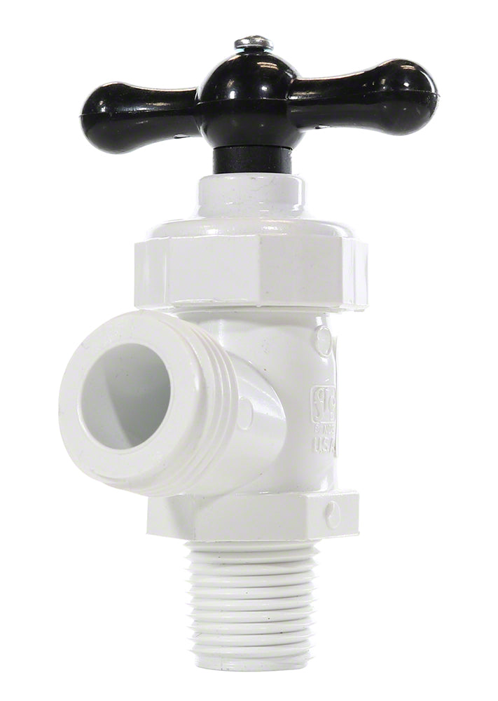 R175009 - Hose Bib with T Handle 1/2 Inch - Pentair