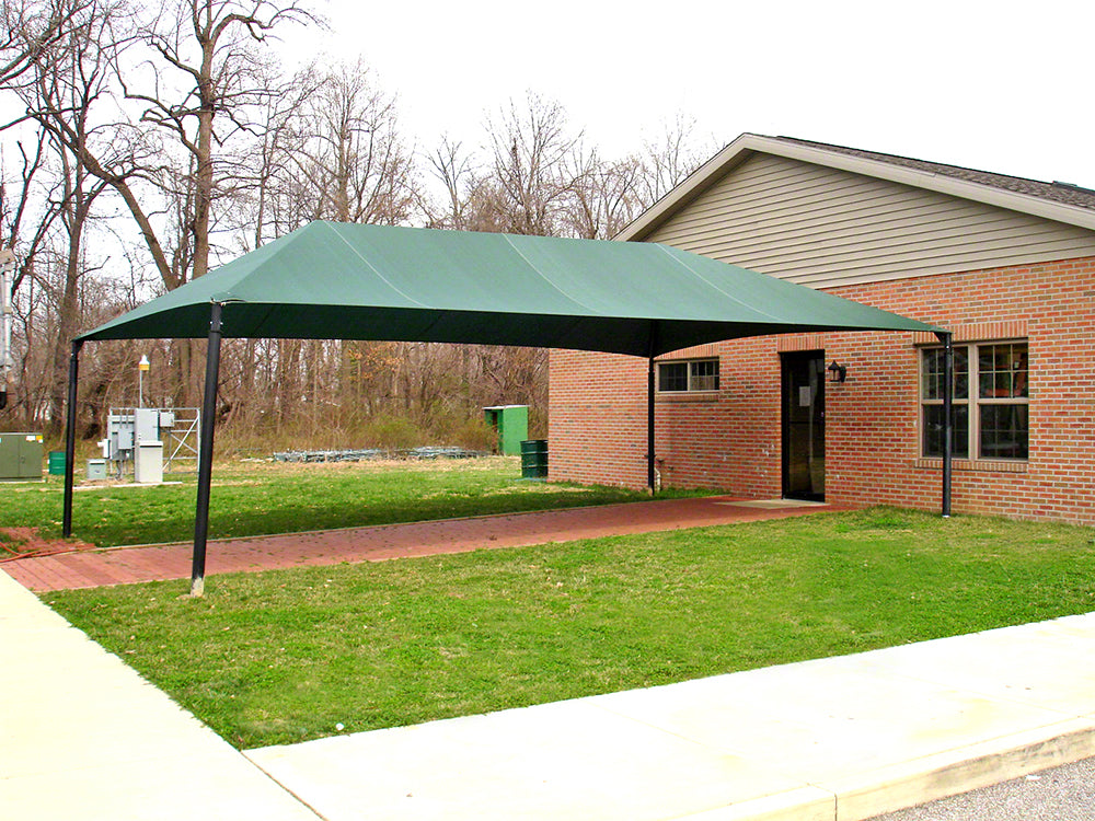 Perfect Shade Awning - 10 x 10 Frame - 1785-10x10