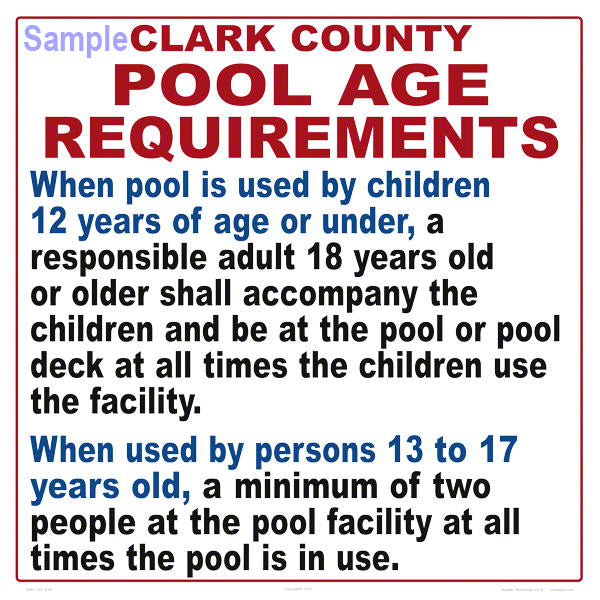 Custom Sign 18x18 Inches on Heavy Duty White Aluminum - SPEC-WA1818