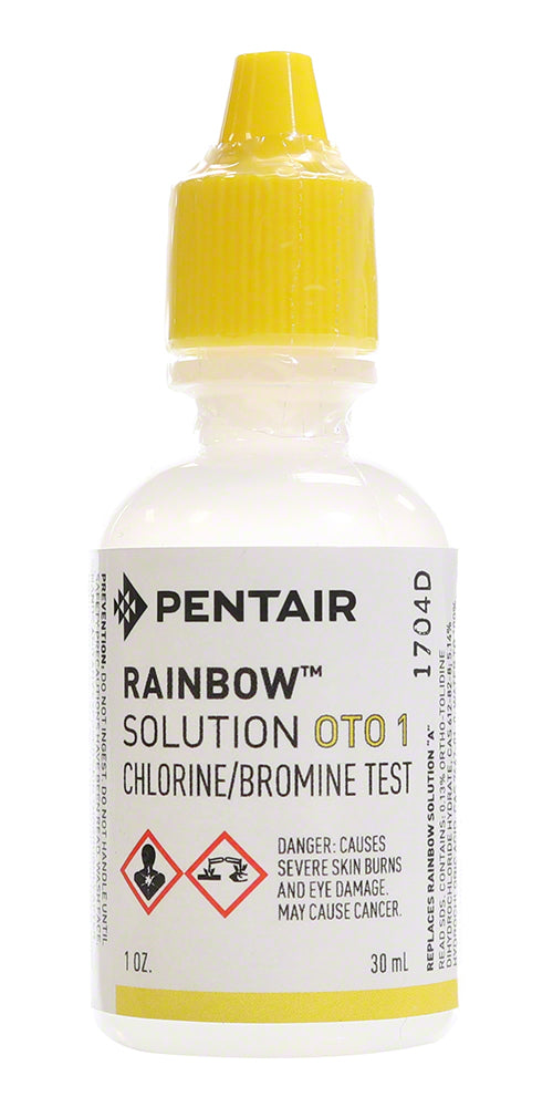 Rainbow Reagent Solution OTO - 1 Oz - R161025