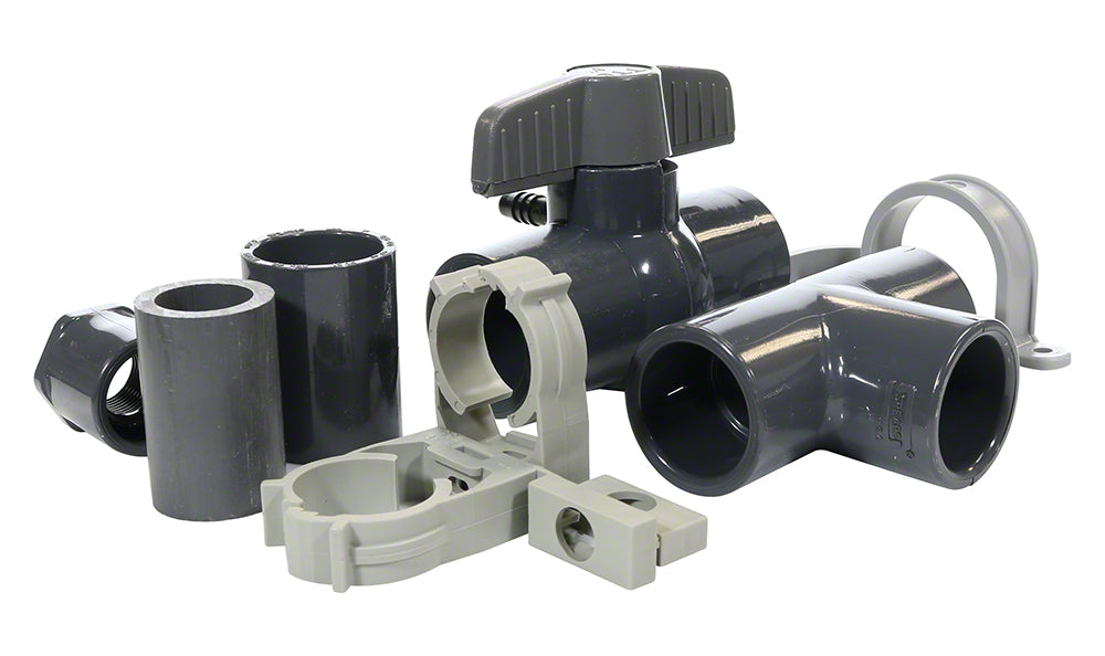 Plumbing Kit for Helix Slide - SR Smith - 69-209-642